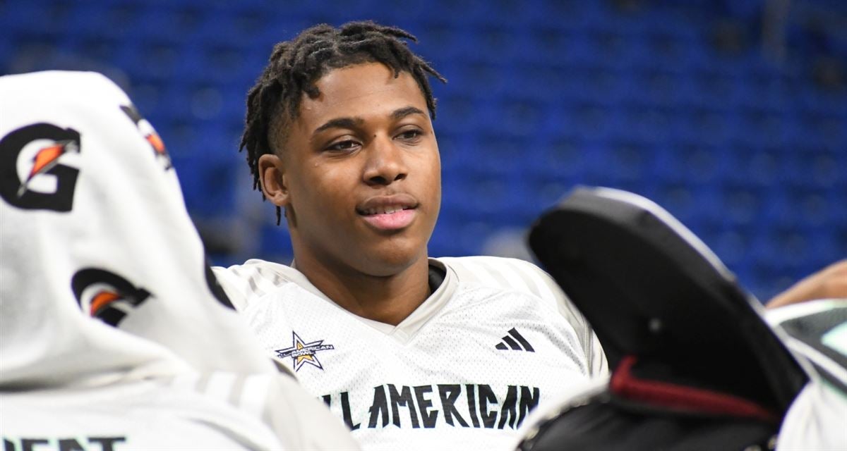 Jamari Johnson 'feeling good' about upcoming college announcement