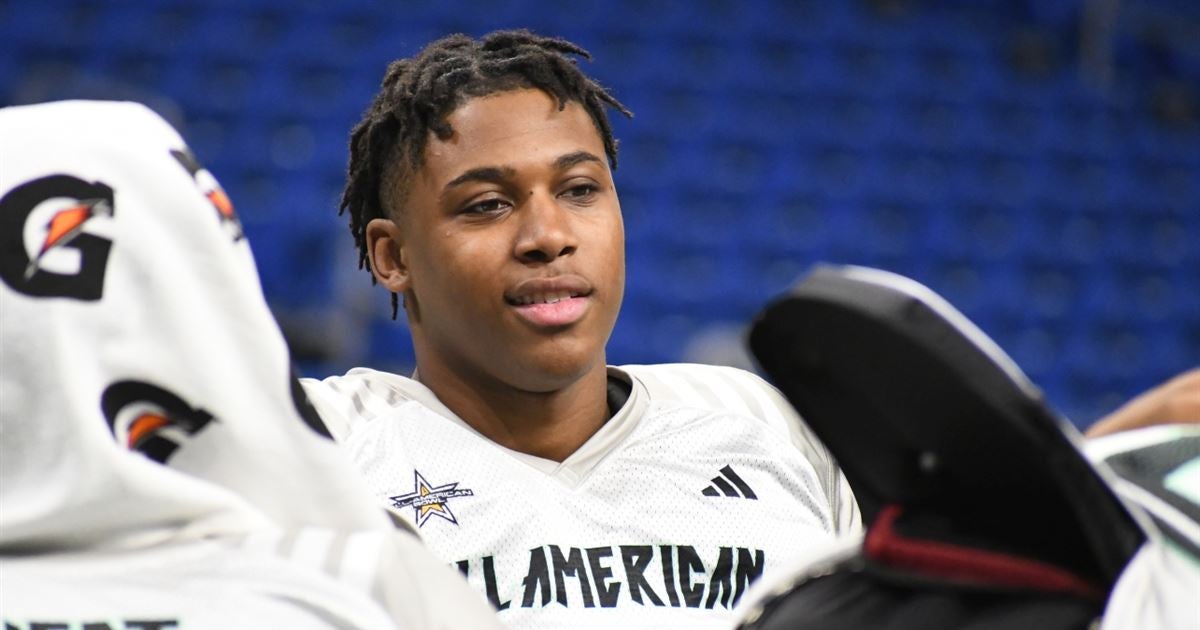 Jamari Johnson 'feeling good' about upcoming college announcement