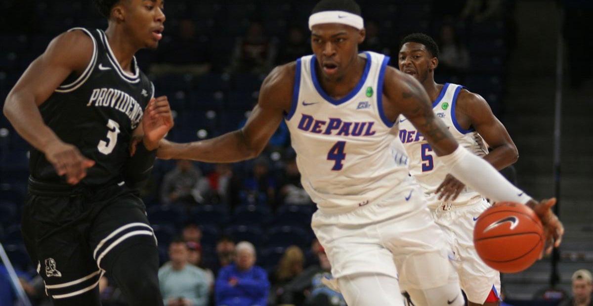 DePaul’s Paul Reed: 2020 NBA Draft Preview