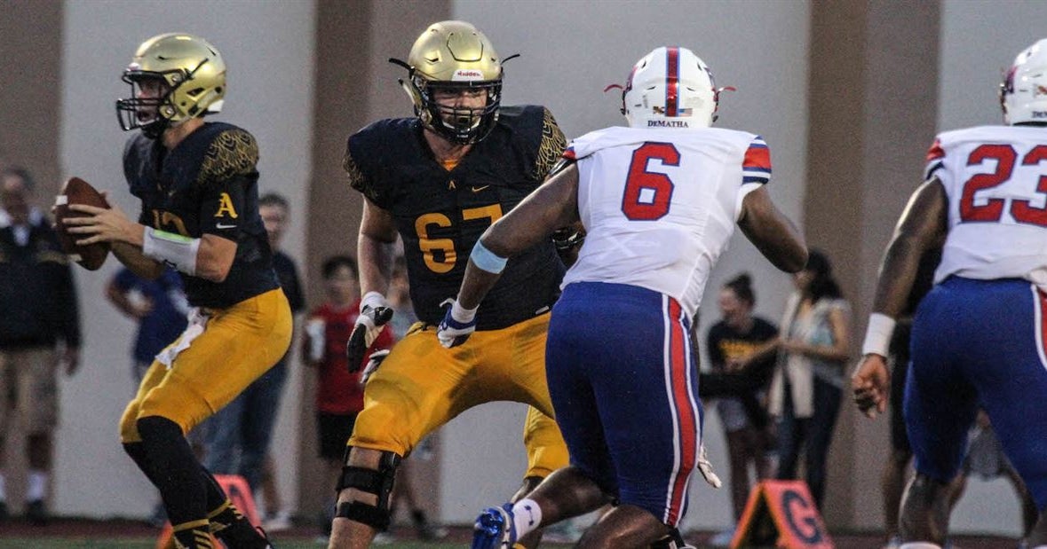 UK commit Jake Pope selected to Blue Grey All-American Bowl