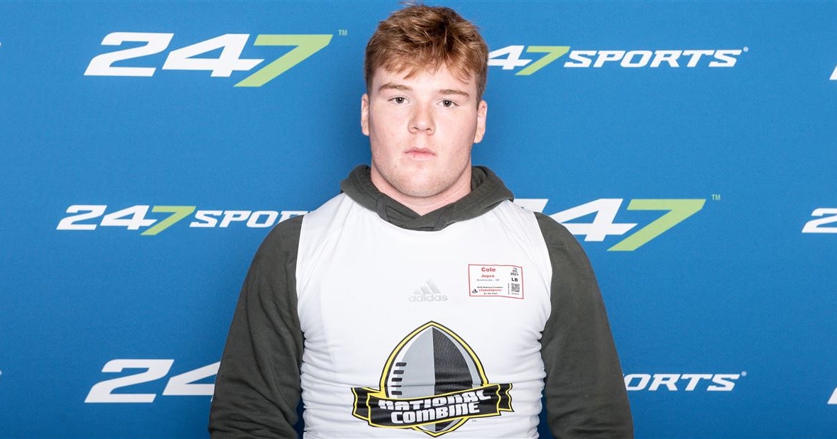 Linebacker Cole Joyce commits to UCF