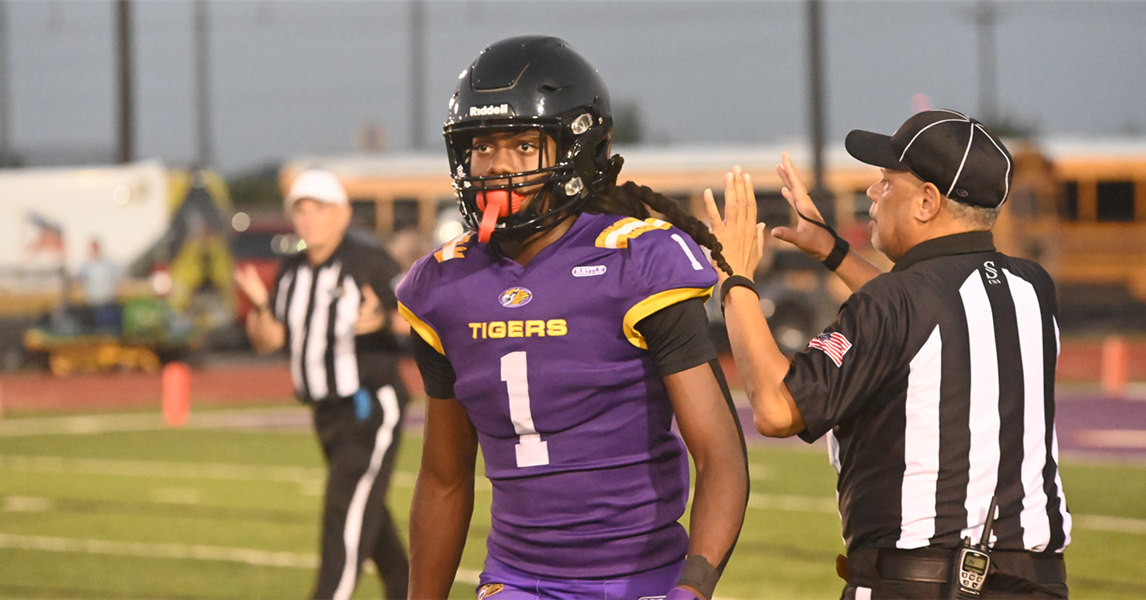 Bayou state receiver Davian Jackson signs with Mississippi State and ...