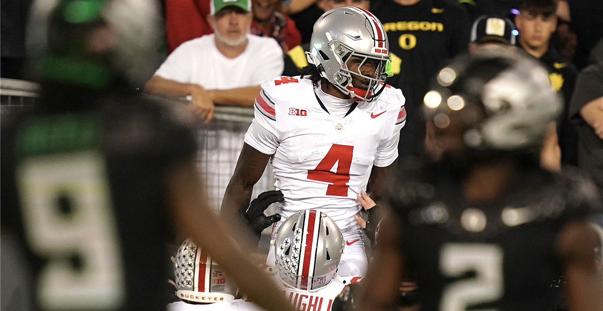 College football rankings: AP Top 25 Week 8 projection after Oregon ...