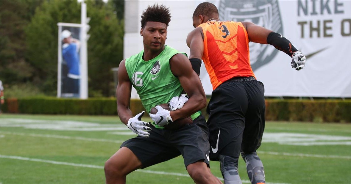 Mitchell Recaps Oregon Visit