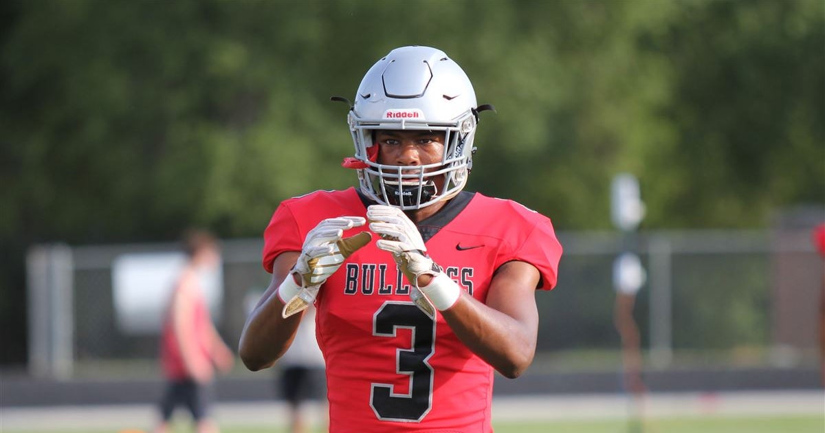 2021 Class Priority Target: ATH Jayden Johnson