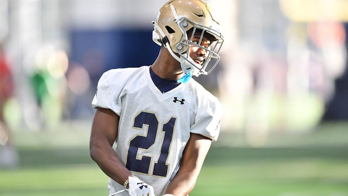 Counting Down The Irish – Caleb Offord