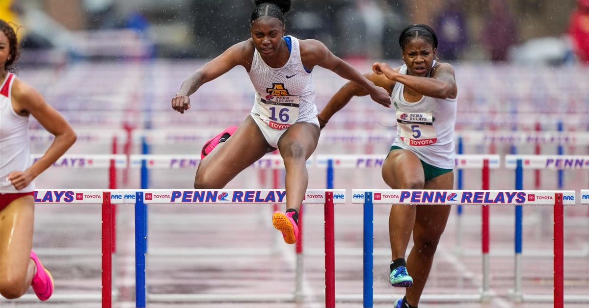 12 N.C. A&T Aggies qualify for the NCAA Track and Field East Region ...
