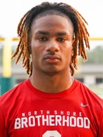 Devin Sanchez, North Shore, Cornerback