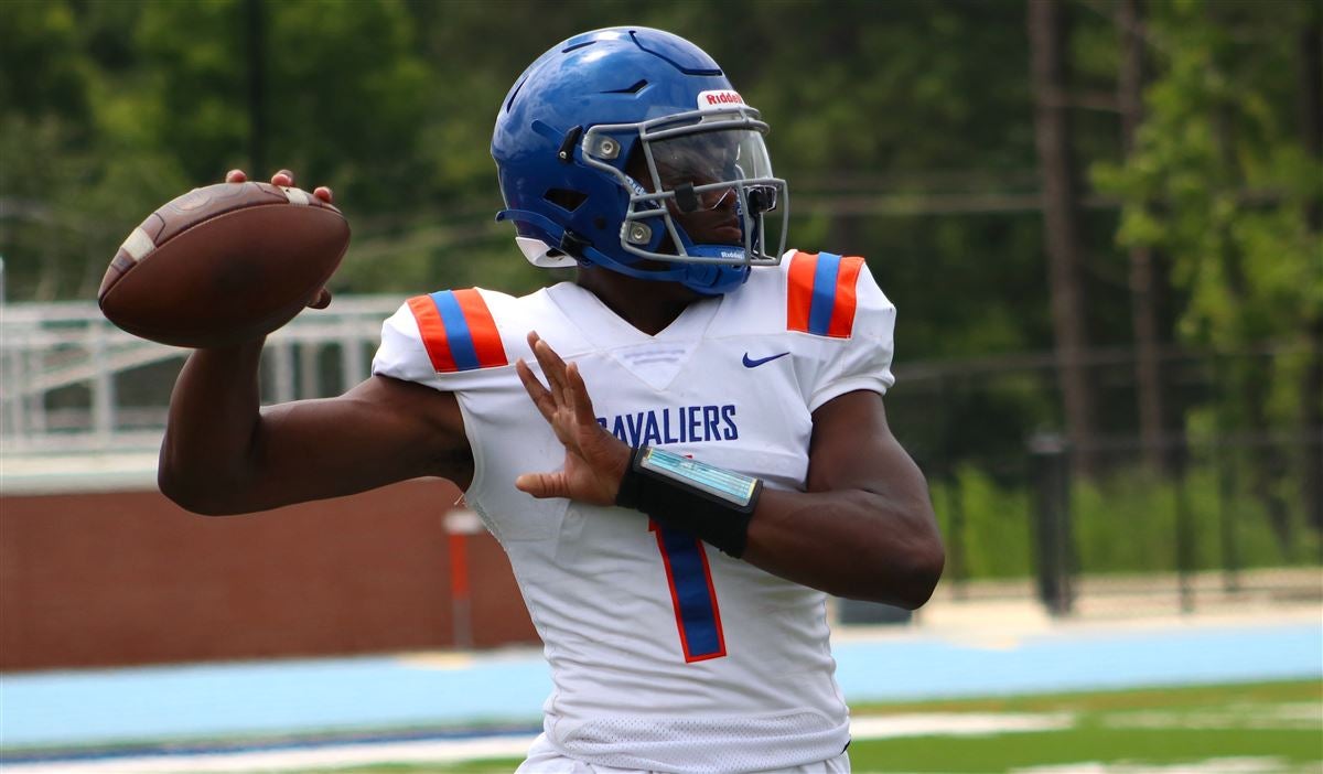 Wilson ready for first trip since landing offer from Carolina