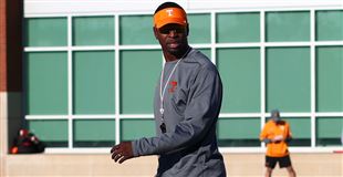 Kevin Beard, Wide Receivers Coach (FB), Tennessee Volunteers