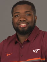 Xavier Burke, Virginia Tech, Defensive Line