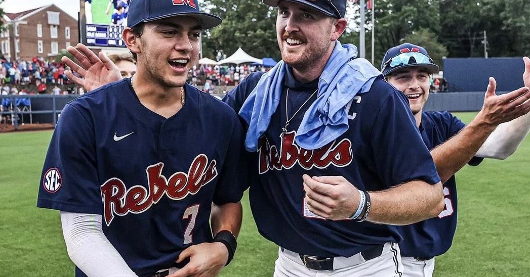 Champion Rebels Tim Elko and Jacob Gonzalez earn White Sox spring ...