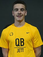 Jett Harris, Dixon, Quarterback