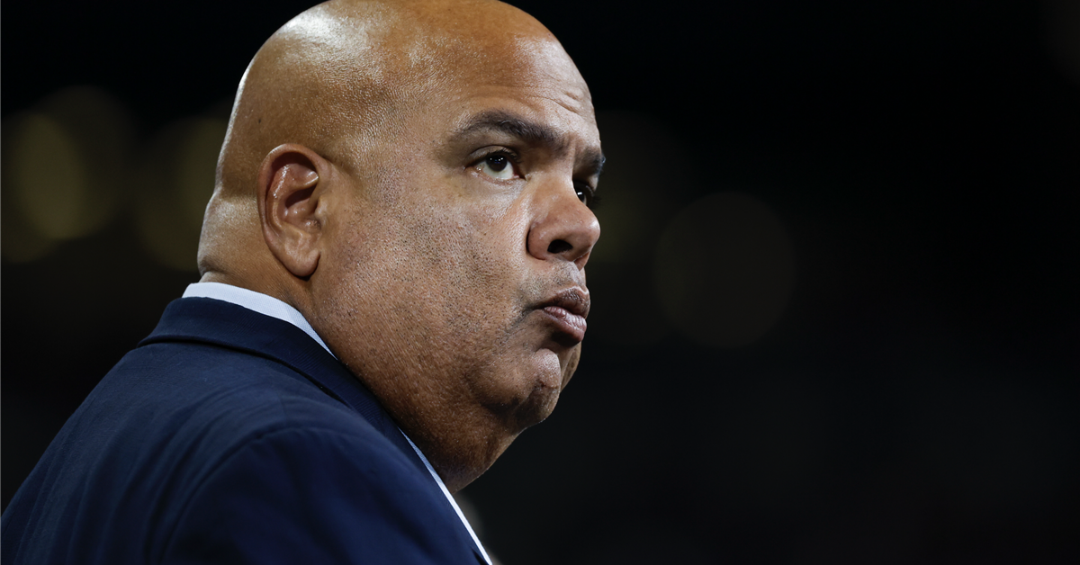 Warde Manuel not convinced tough non-conference games serve as College ...
