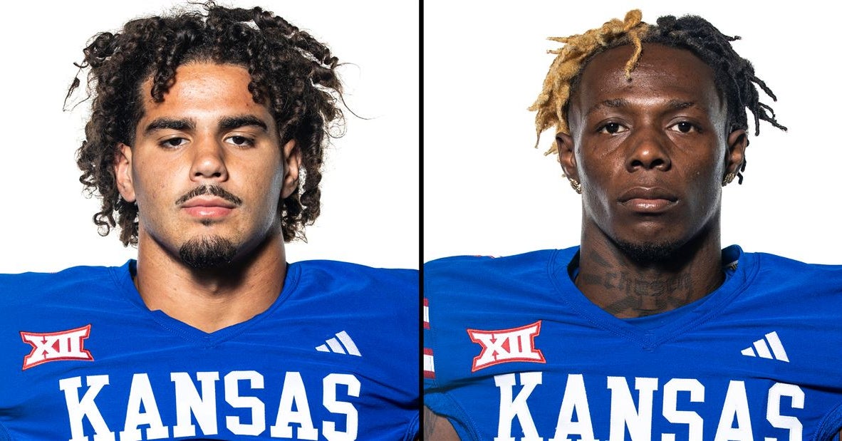 Kansas learns fate of targeting appeals for Austin Booker, Cobee Bryant