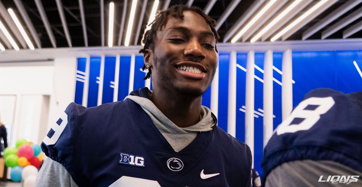 Penn State Spring Roundtable: Penn State football's true freshmen to ...