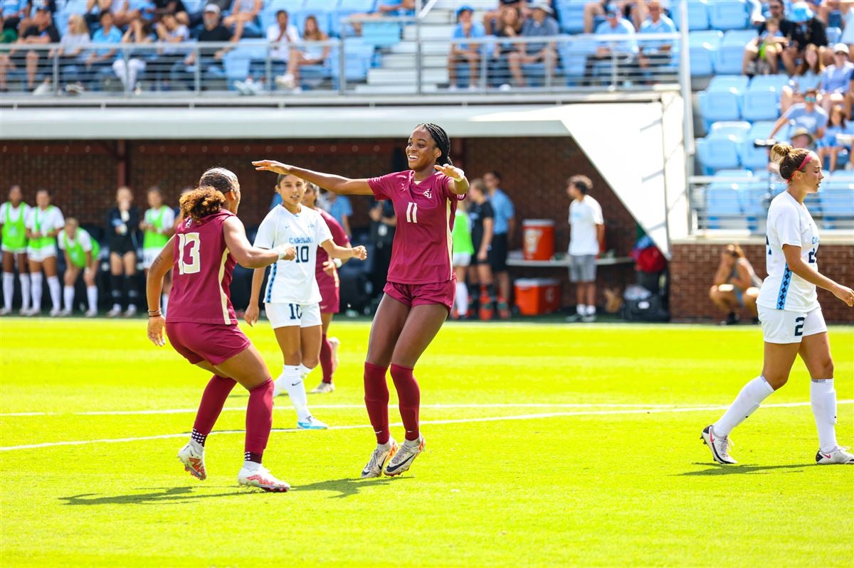 Instant Classic: FSU and UNC play to a tie in Top 3 Showdown on Sunday