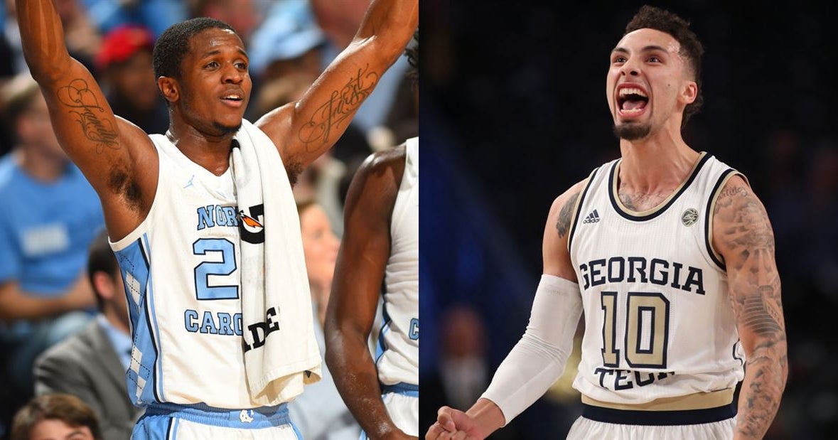 UNC vs. Georgia Tech Preview