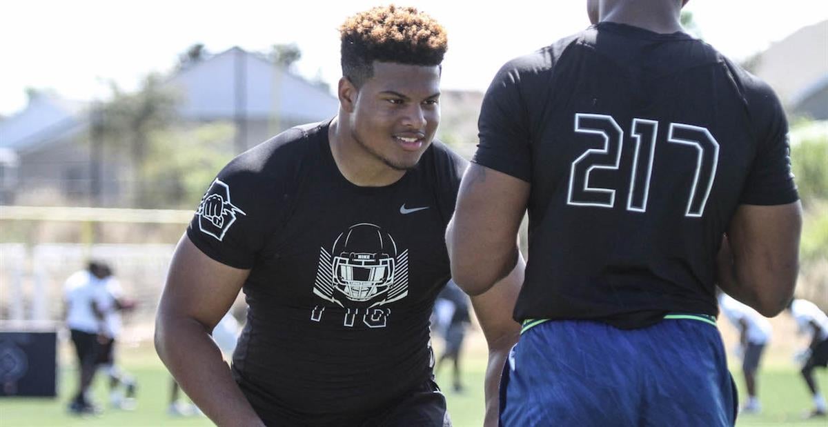 Xavier Thomas sets return trip to Columbia