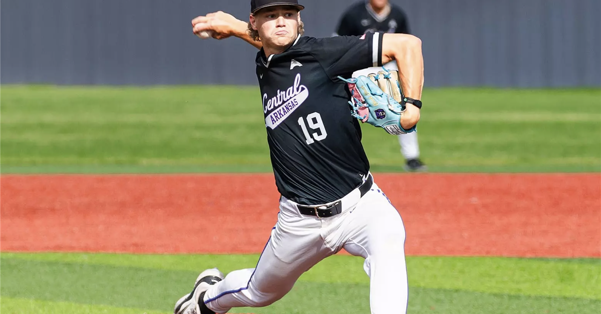 FSU Baseball lands portal commitment from Central Arkansas pitcher ...
