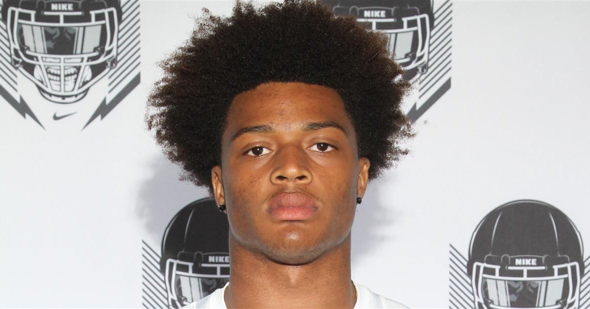 Antoine Green decommits from Florida State on Sunday evening