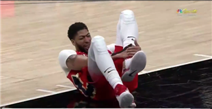 Anthony Davis, New Orleans, Power Forward