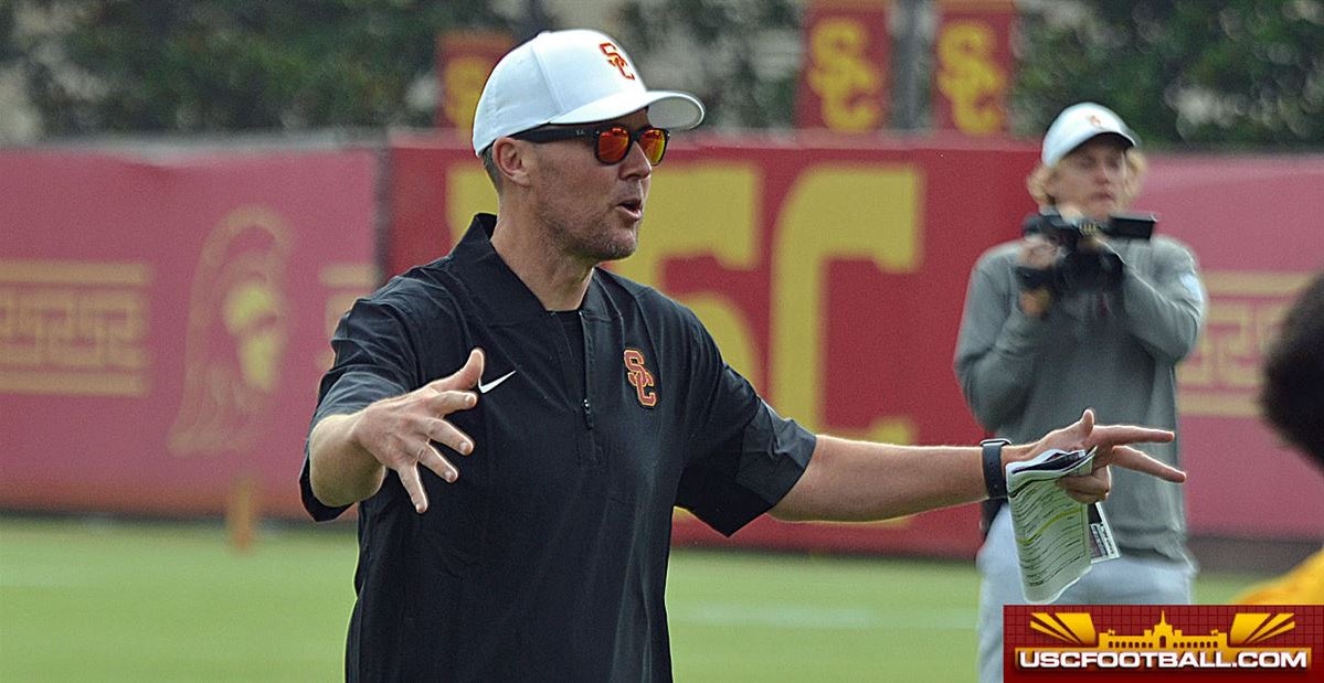 Lincoln Riley, USC take big-picture approach to closing out games in 2025