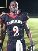 Tavaris Williams, Utah, Cornerback