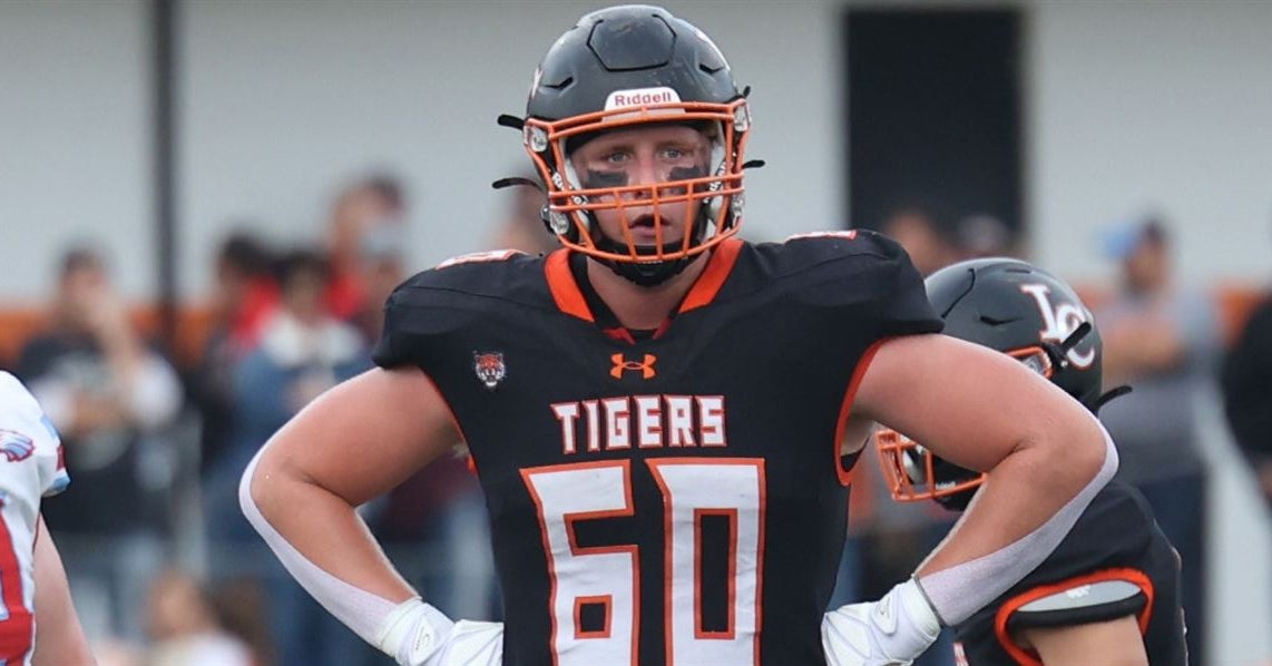 Notre Dame joins the race for OT Kellen Wymer