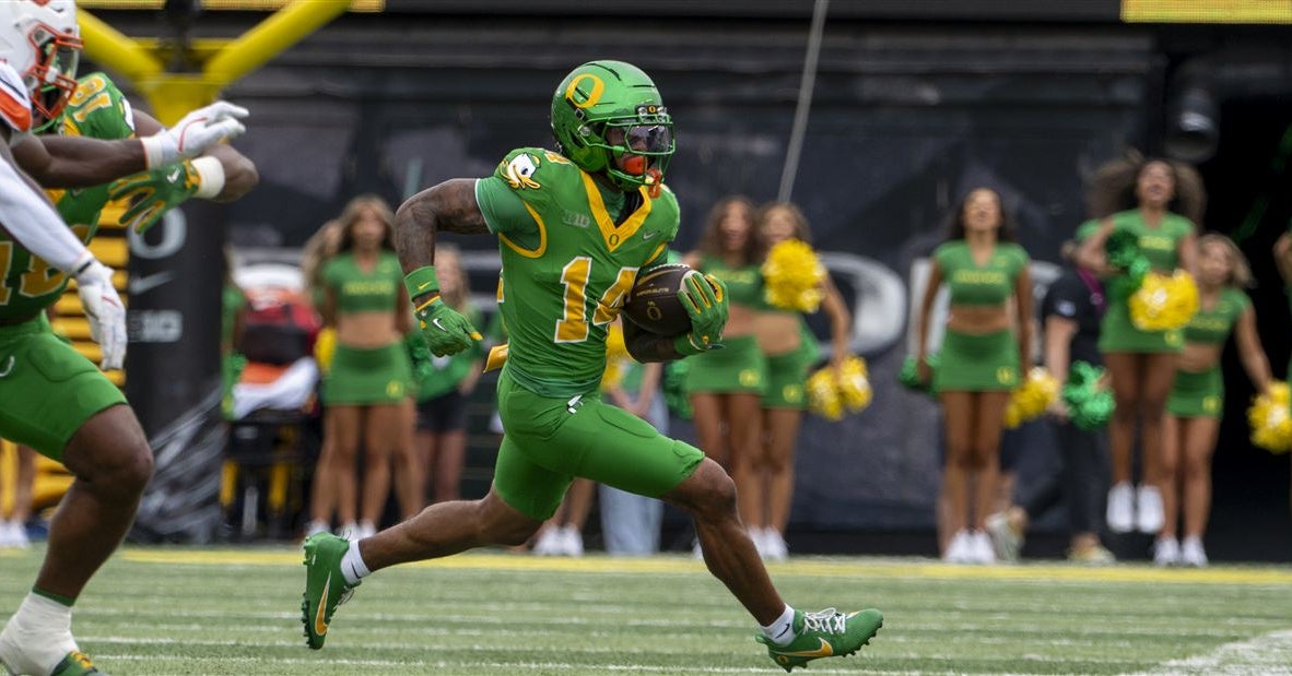Dan Lanning offers encouraging update on injured wide receiver Justius ...