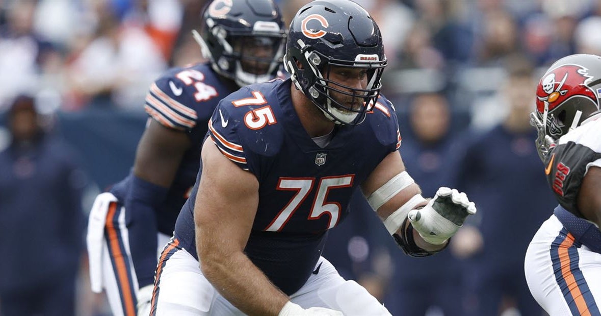 Report: Kyle Long signs one-year deal with Chiefs