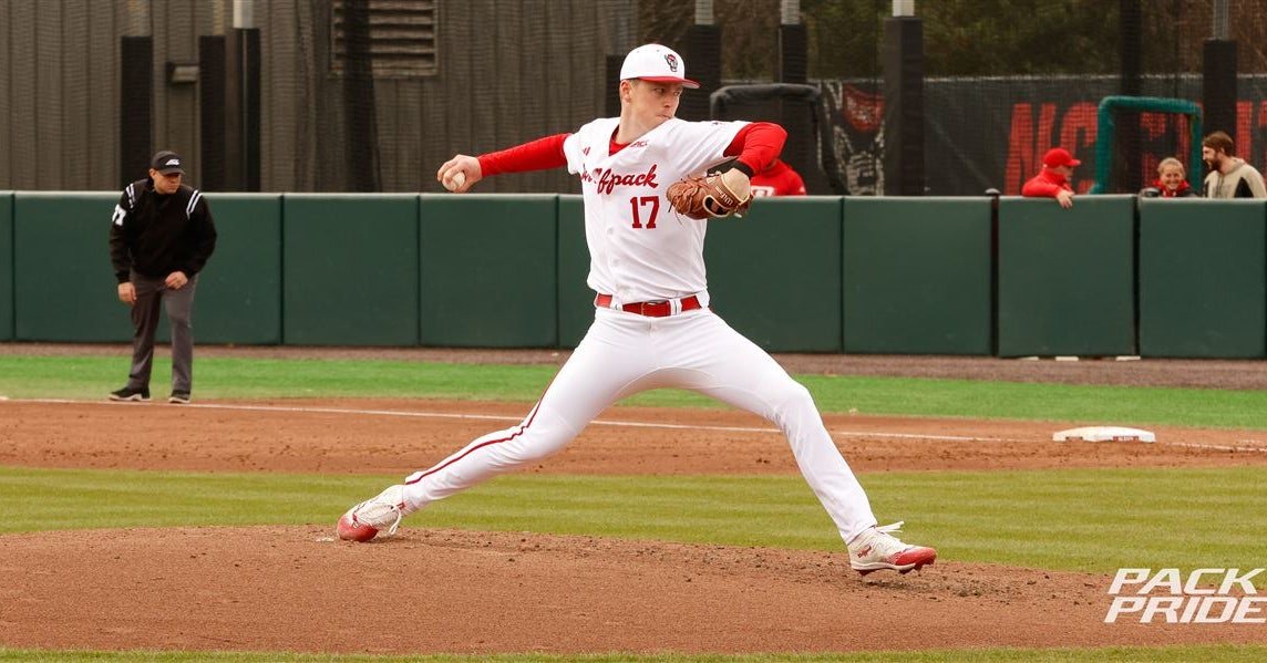 Sam Highfill wins pitching duel in series-opening win over No. 9 Duke