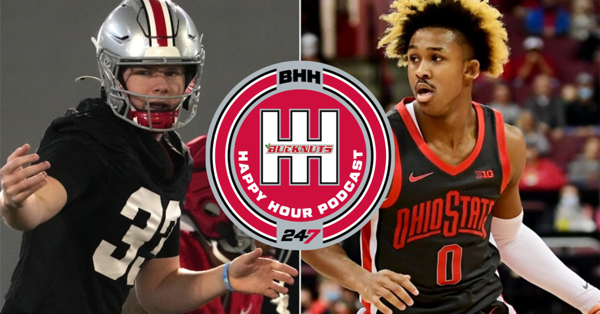 Bucknuts Happy Hour: Spring ball surprises | Hoops changes | Recruit ...