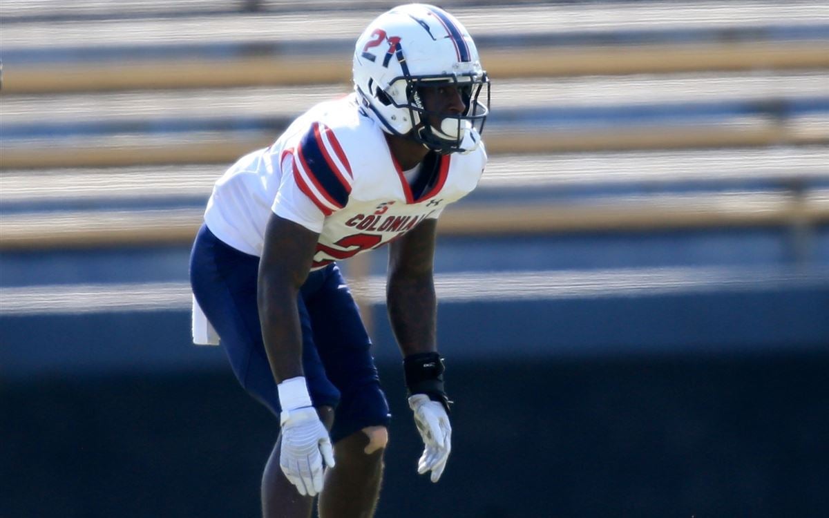 FIVE-ON-FIVE: ROBERT MORRIS vs. APP STATE