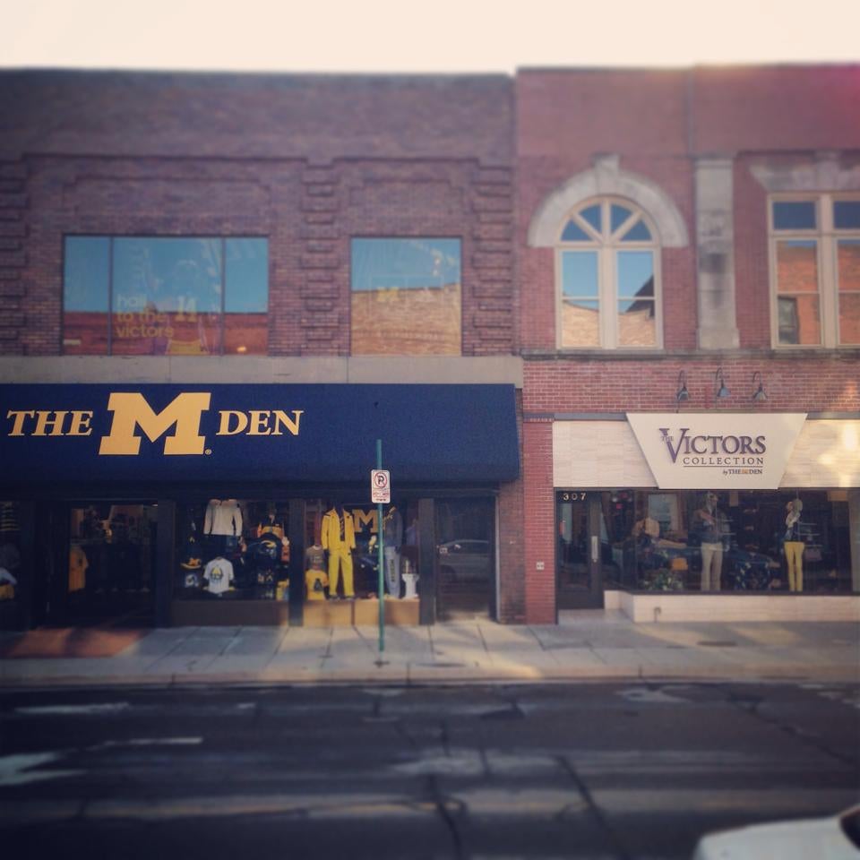 Official retailer of Michigan Athletics facing legal issues