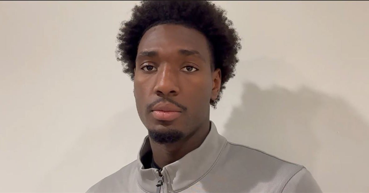 Eric Dailey After Loss to Cal