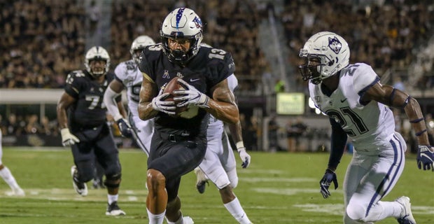 NFL draft analysts share their thoughts on UCF WR Gabriel Davis