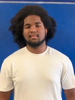 Calvin Grant, Olympic, Offensive Tackle