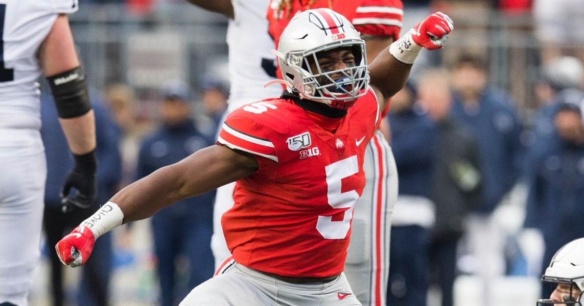 Buckeyes Live: Talking OSU's running backs, linebackers for 2020