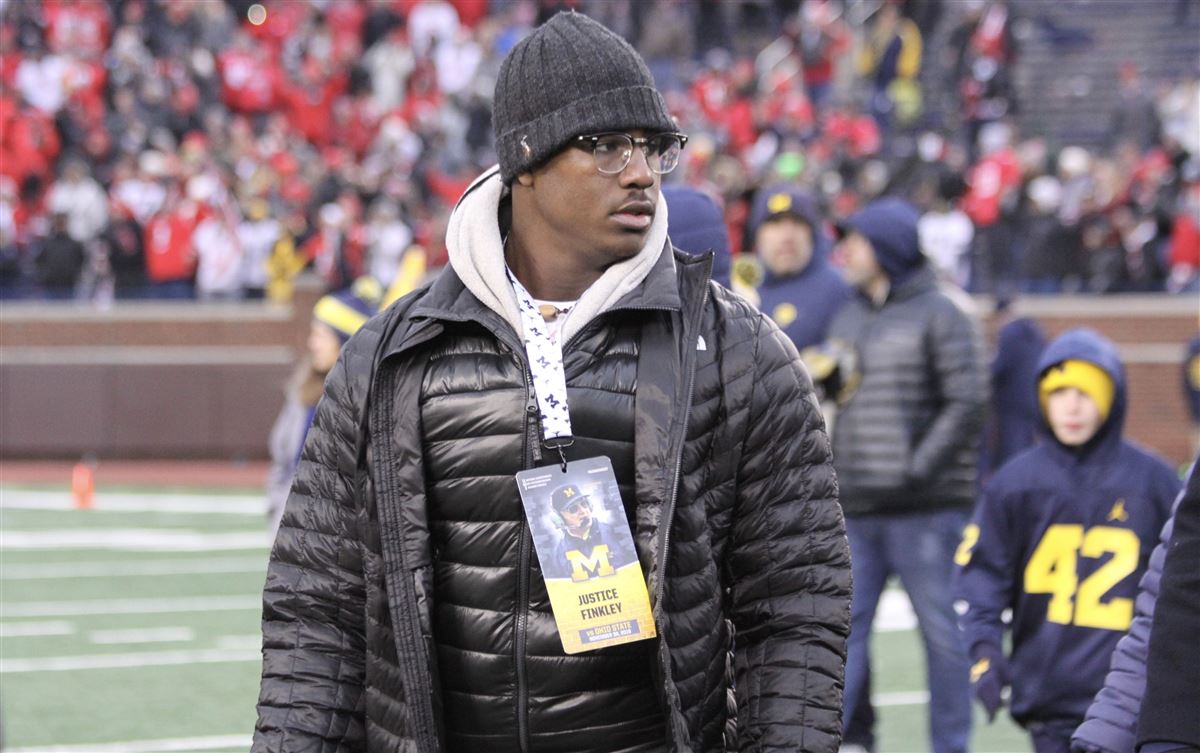 Afternoon Delight: Where things stand with four-star DL Justice Finkley ...