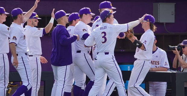 ECU baseball in the Top 25: Feb. 18