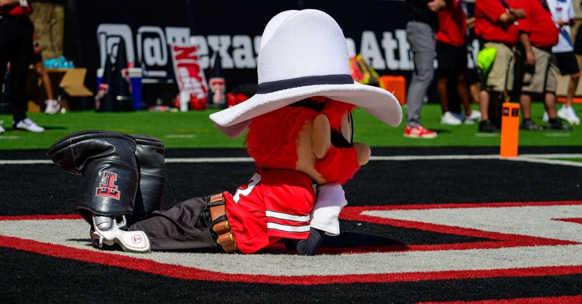 Photo Gallery: Texas Tech Throttles North Texas 66-21