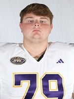 Wes Thompson, East Mississippi C.C., Offensive Line