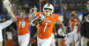 Roger Lewis, New York, Wide Receiver