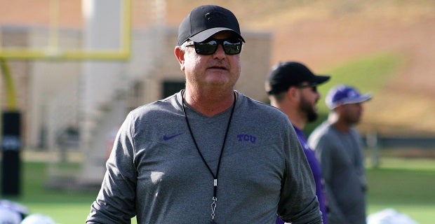 Live updates of TCU fall camp: Practice No. 3