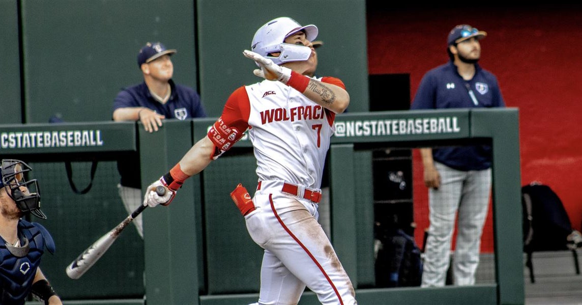 NC State MLB Draft Tracker 2023: Every Wolfpack player selected, free ...