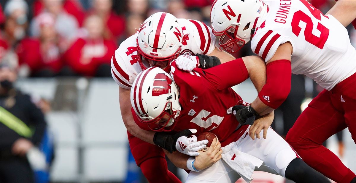 Chinander on Husker defensive leadership, and not just throwing around ...