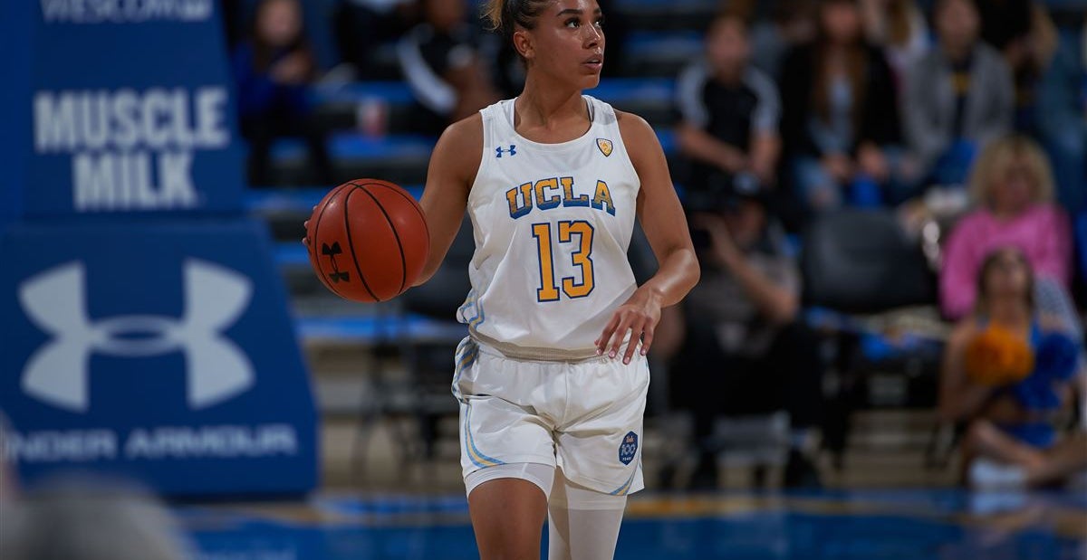 Lady Bears adds UCLA Transfer Point Guard