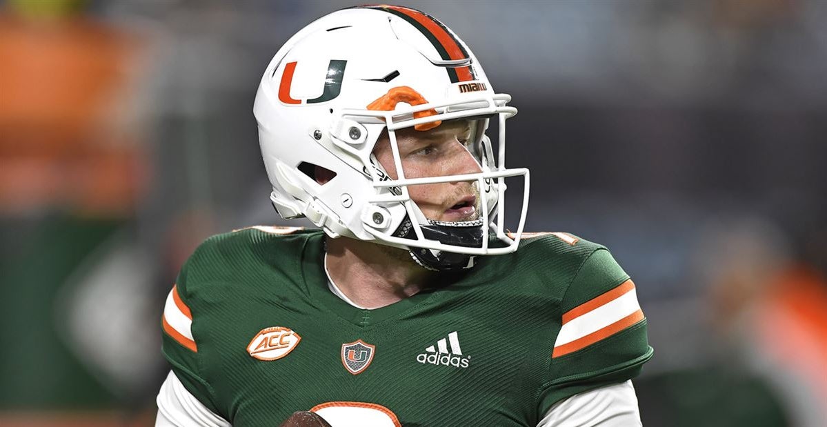 PHOTOS: Miami Hurricanes against Virginia Tech