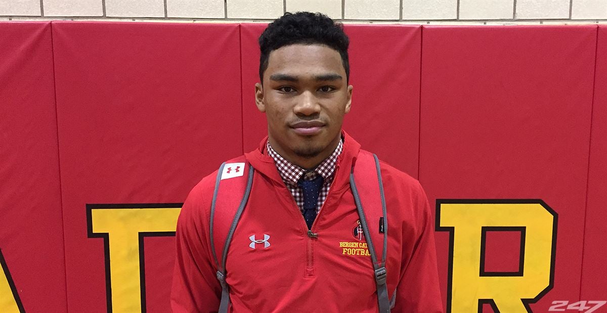 Michigan DB commit Morant discusses upcoming official to A&M